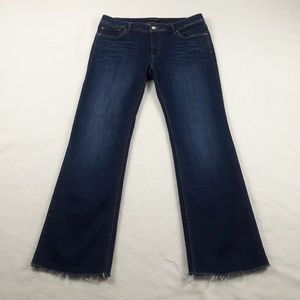 White House Black Market | Jeans | Whbm Saint Honore Essential Bootcut Jeans Sz | Poshmark